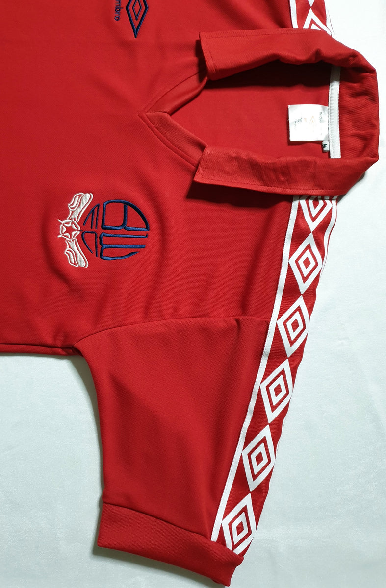 BOLTON WANDERERS 1978 AWAY RARE VINTAGE JERSEY RETRO FOOTBALL SHIRT ...